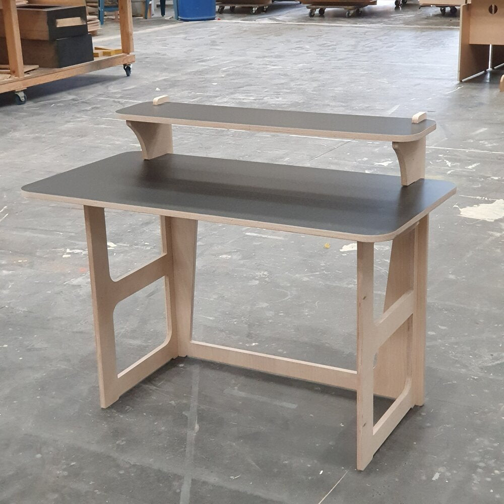 Formed by Function - Study Desk
