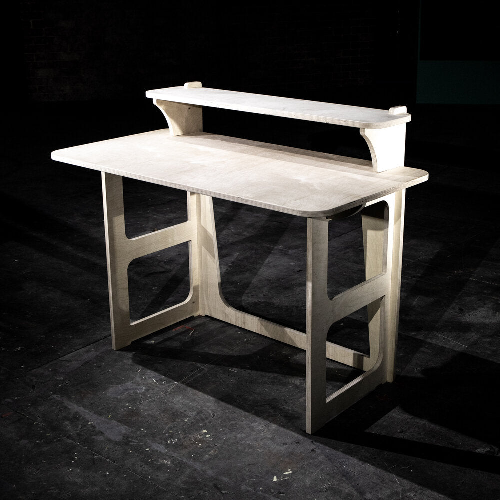 Formed by Function - Study Desk